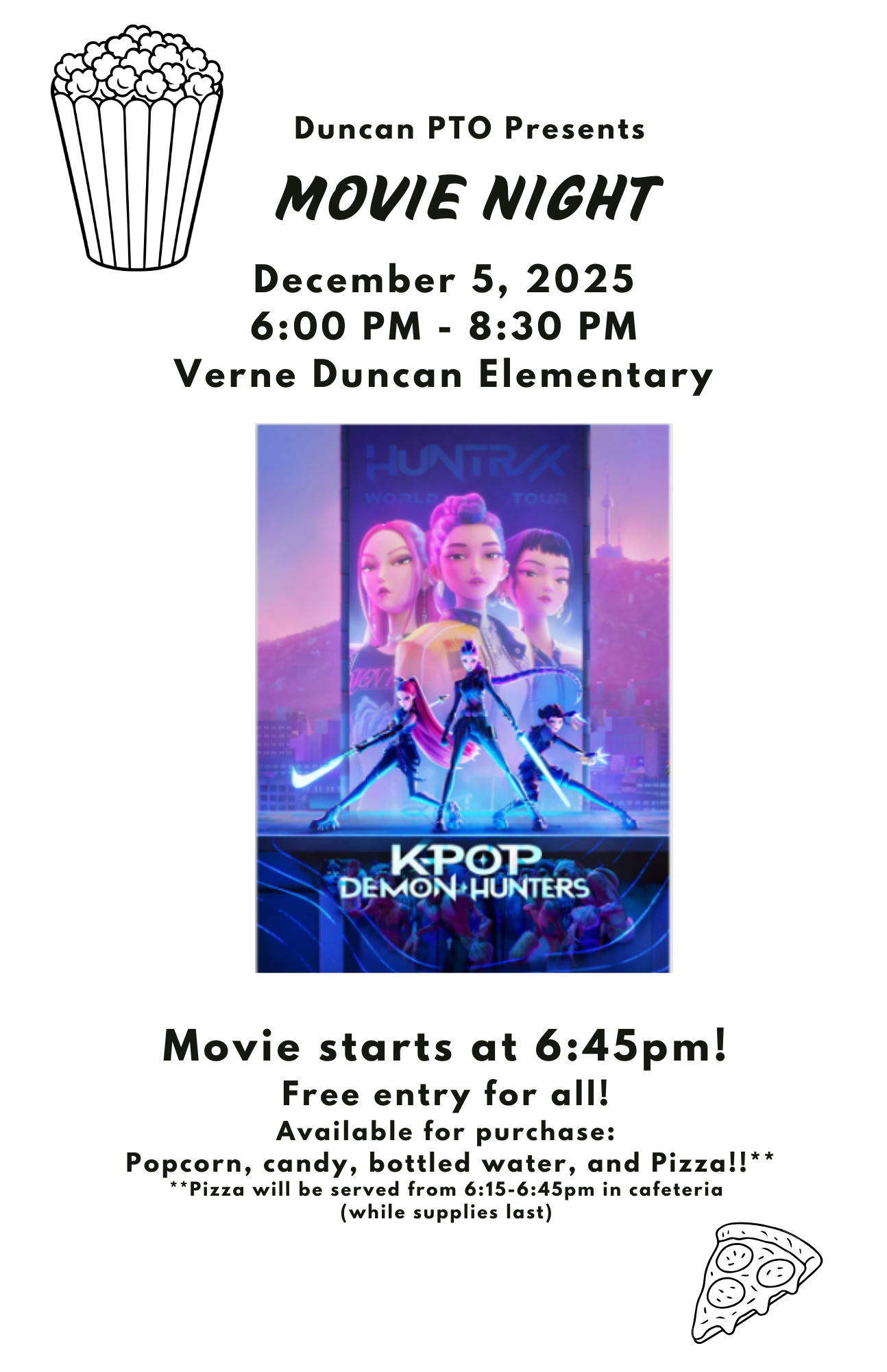 Verne Duncan PTO